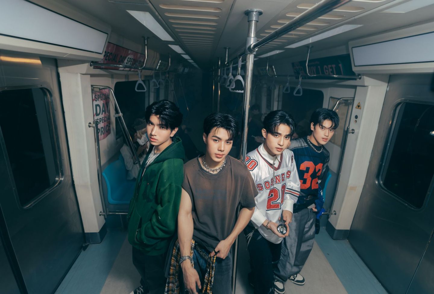 RISER MUSIC Presents Their Latest Boy Group: CLO’VER! – Welcome to City ...