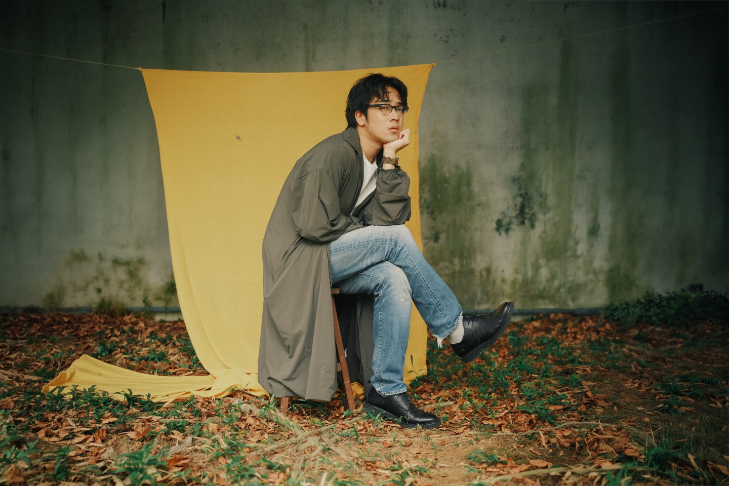 Singaporean singer-songwriter Charlie Lim announces new album, DAYDREAM ...
