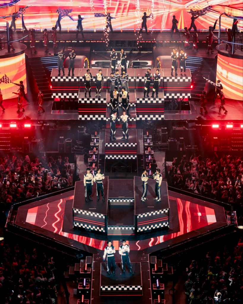 LOVE OUT LOUD FAN FEST 2026 : HEART RACE” Sets IMPACT Arena Ablaze ...